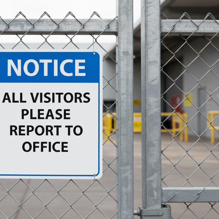 Articles — Tagged "workplace notice signs" — Safetysigns.com.au