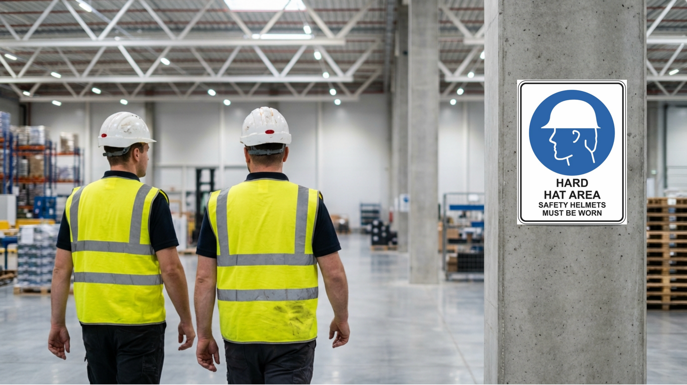 PPE Signs: YourPPE Signs Australia: Your Complete Guide to Mandatory ...