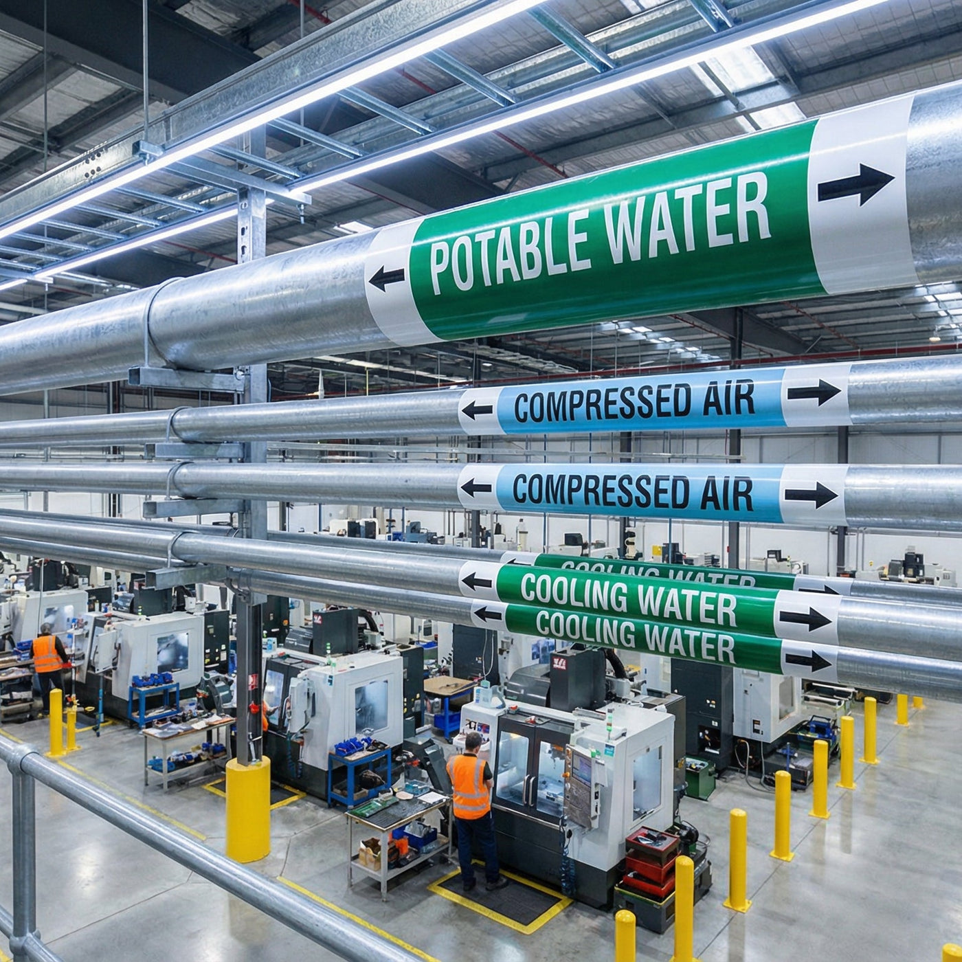 Articles — Tagged "pipe identification" — Safetysigns.com.au