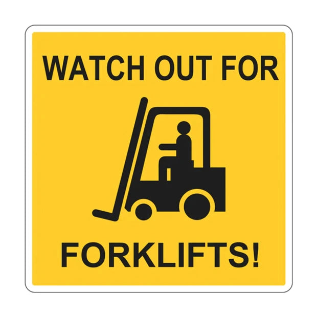 Shop quality workplace safety signs | Forklift Signs - Safety Signs ...