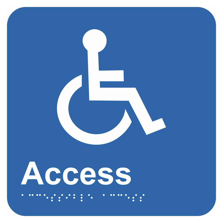 Braille Signs in Australia | Safetysigns.com.au