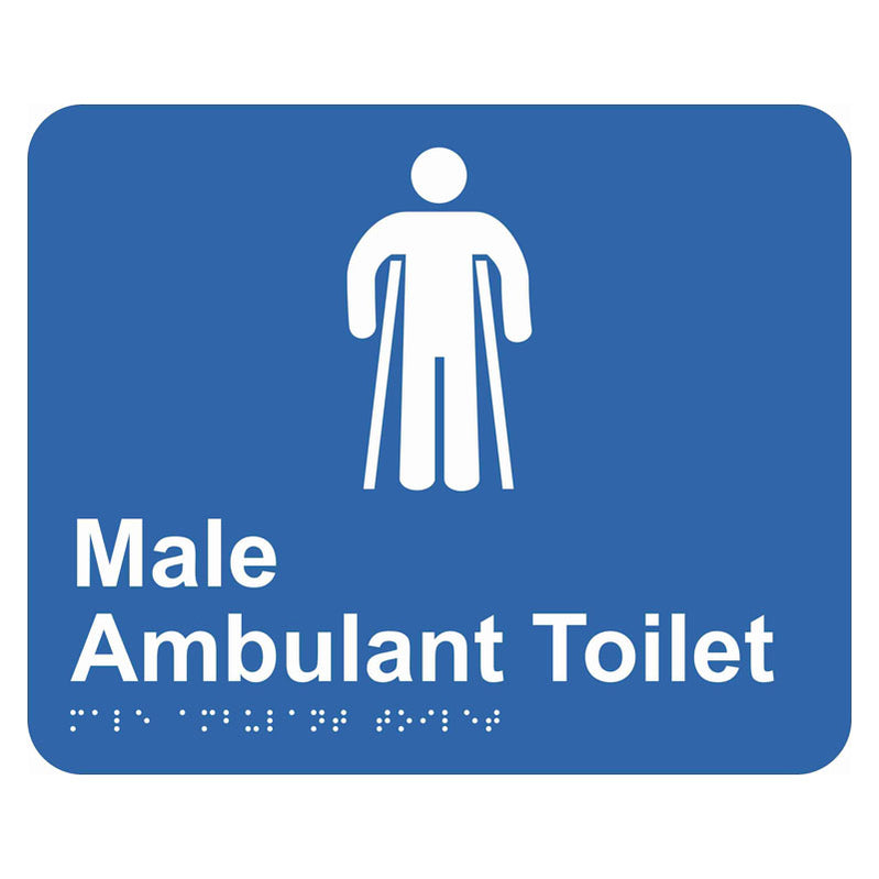 Bathroom Signs in Australia | Safetysigns.com.au