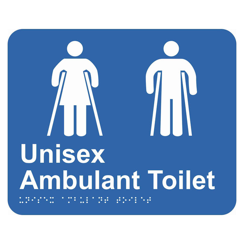Bathroom Signs in Australia | Safetysigns.com.au