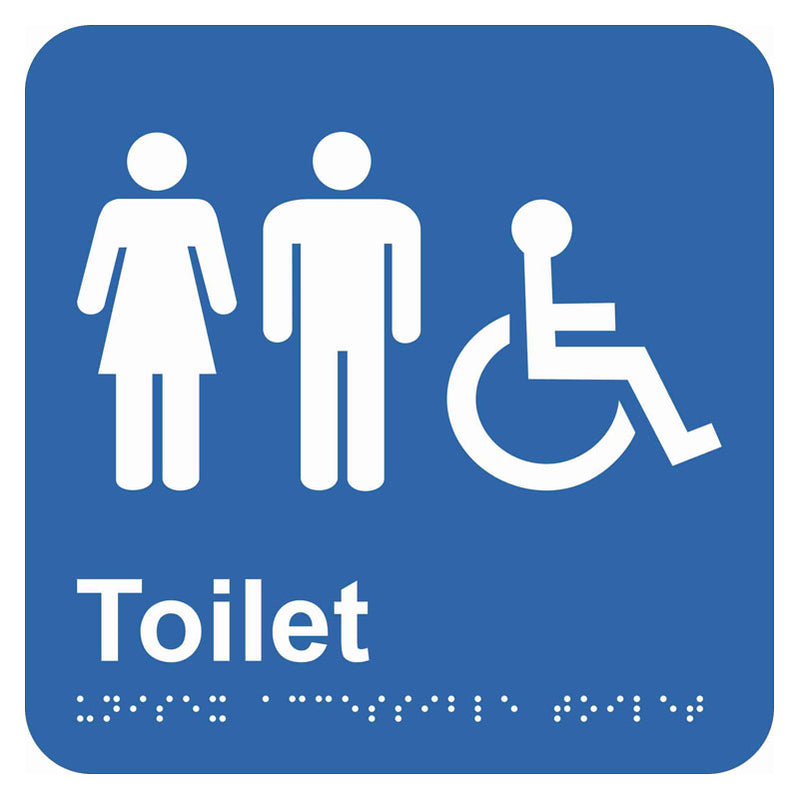 Bathroom Signs in Australia | Safetysigns.com.au
