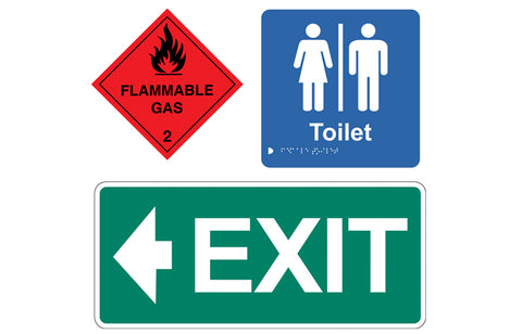 Safety Signs & Equipment | Australian Owned & Manufactured ...