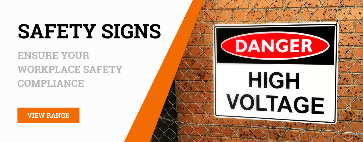 Safety Signs & Equipment | Australian Owned & Manufactured ...
