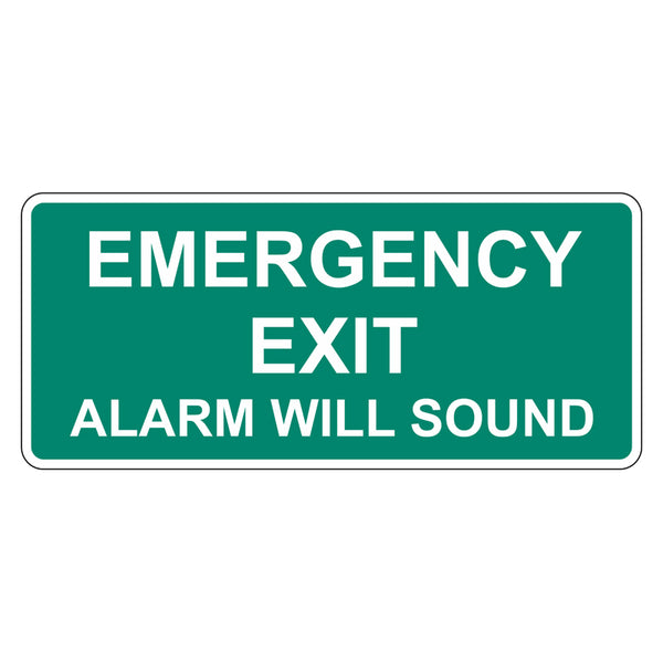 Exit Sign – Safetysigns.com.au