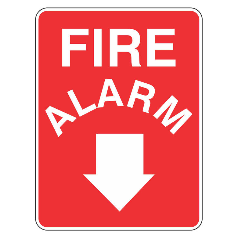 Fire Warning Signs Australia | Safetysigns.com.au