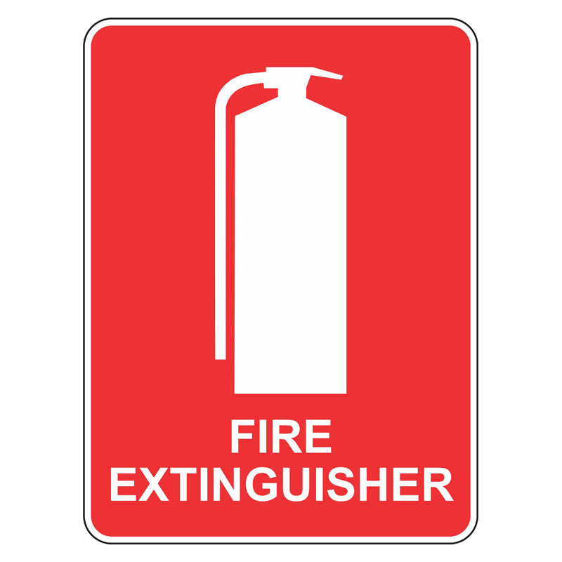 Fire Extinguisher Sign in Australia – Safetysigns.com.au