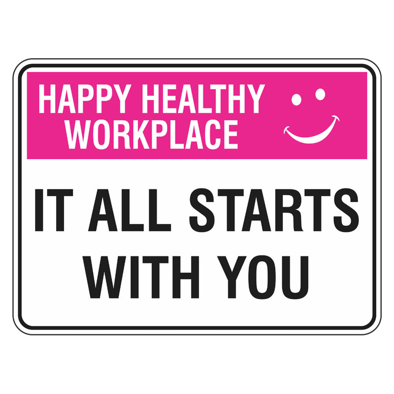 Workplace office signs in Australia | Order Online Now — Safetysigns.com.au
