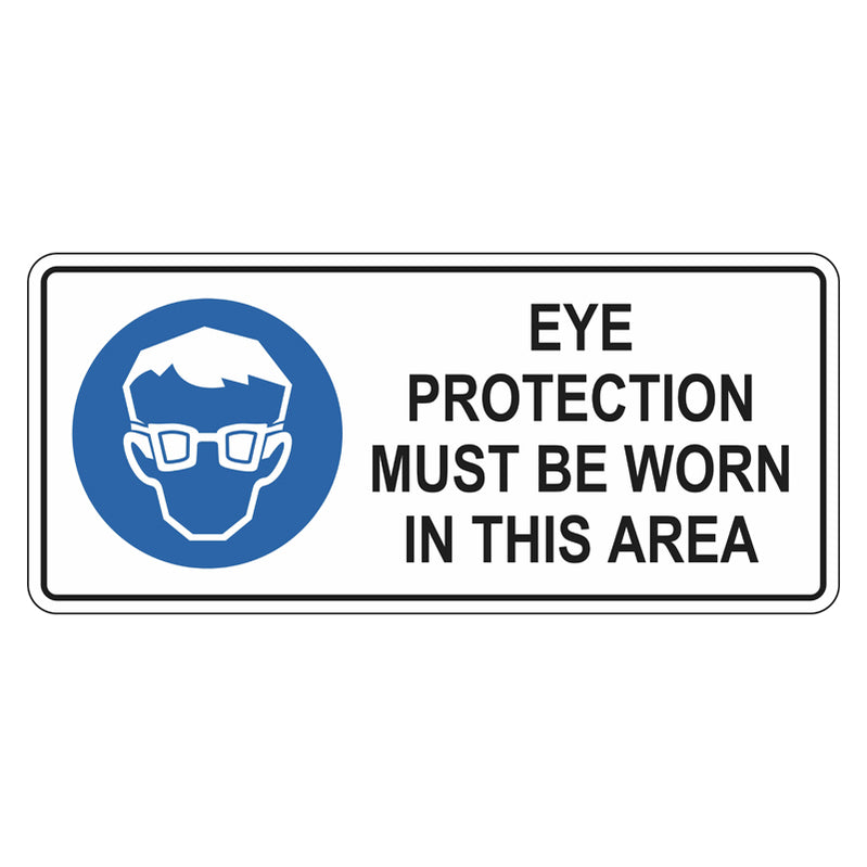 PPE Signs Australia | Mandatory Signs | Safetysigns.com.au