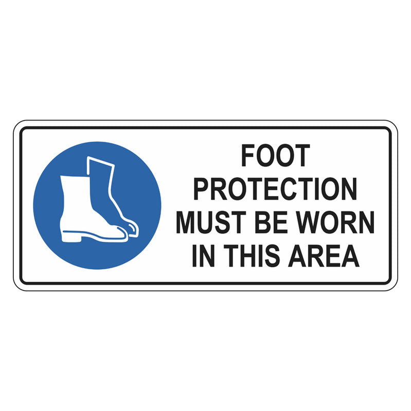PPE Signs Australia | Mandatory Signs | Safetysigns.com.au