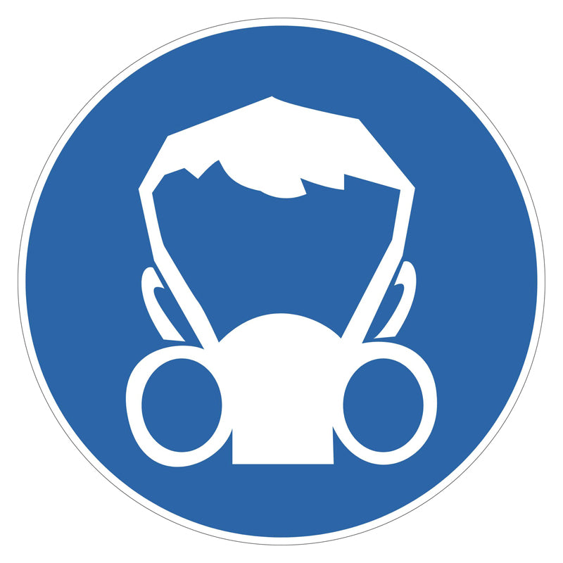 Mandatory Sign - Half Face Mask – Safetysigns.com.au