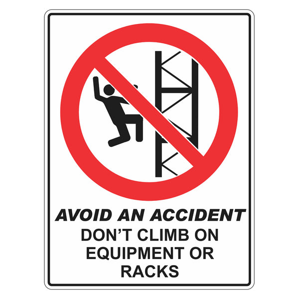 Prevent Back Injury Sign - Bend Knees To Lift – Safetysigns.com.au