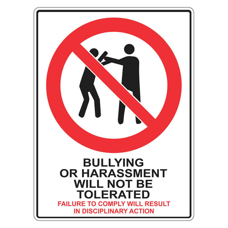 Prohibition Signs in Australia | Safetysigns.com.au