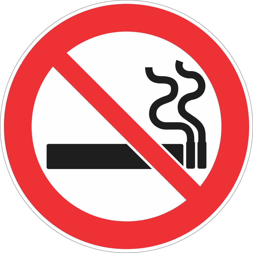No Smoking Sign – Safetysigns.com.au