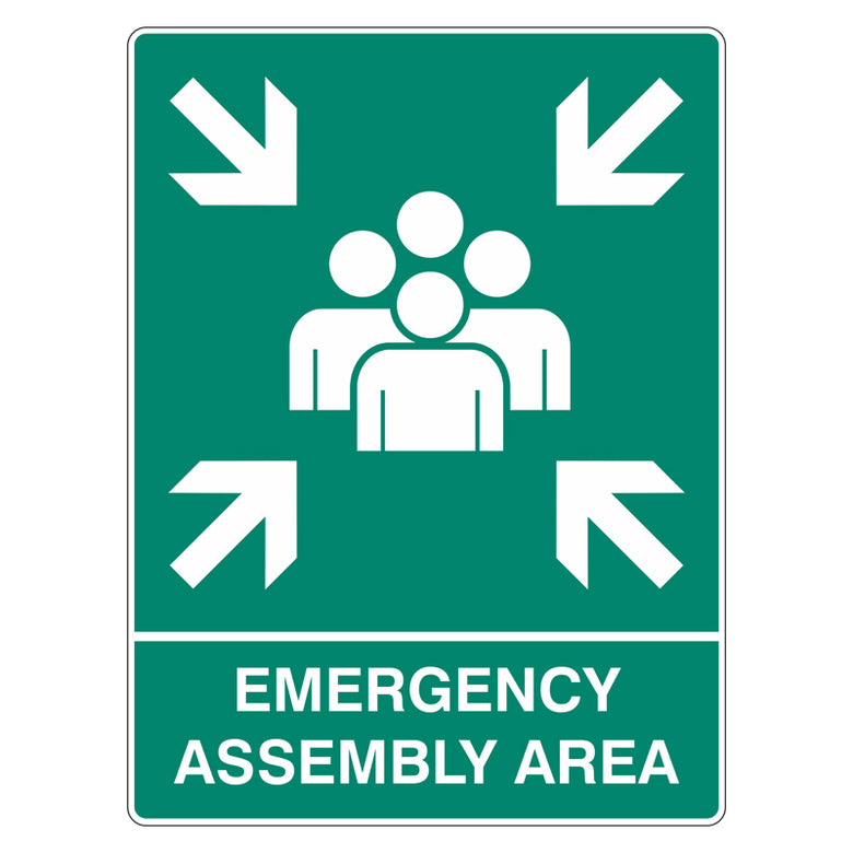 Emergency Information Signs Australia | Safetysigns.com.au