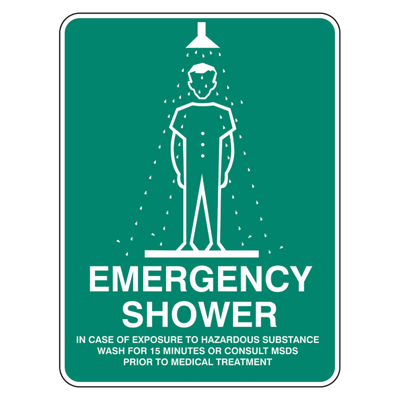 Emergency Information Signs Australia | Safetysigns.com.au