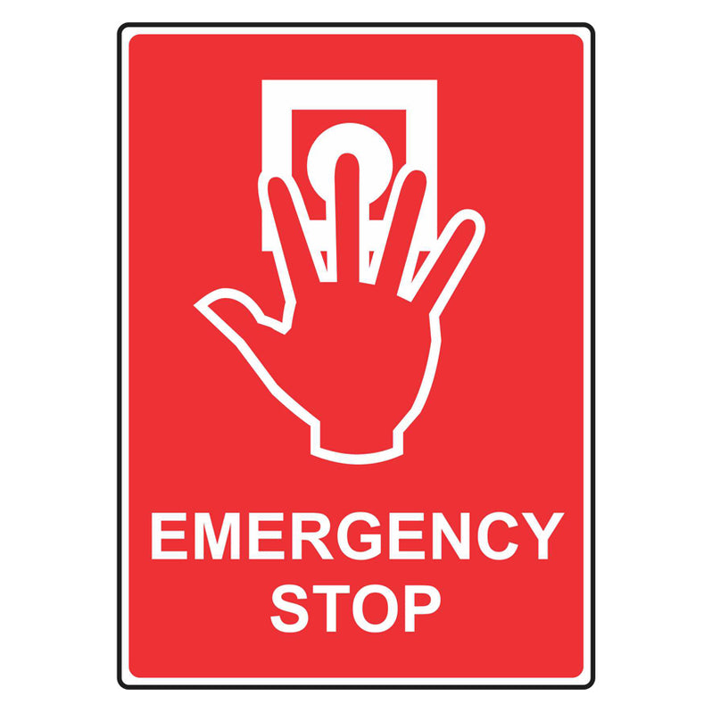 Emergency Information Signs Australia | Safetysigns.com.au