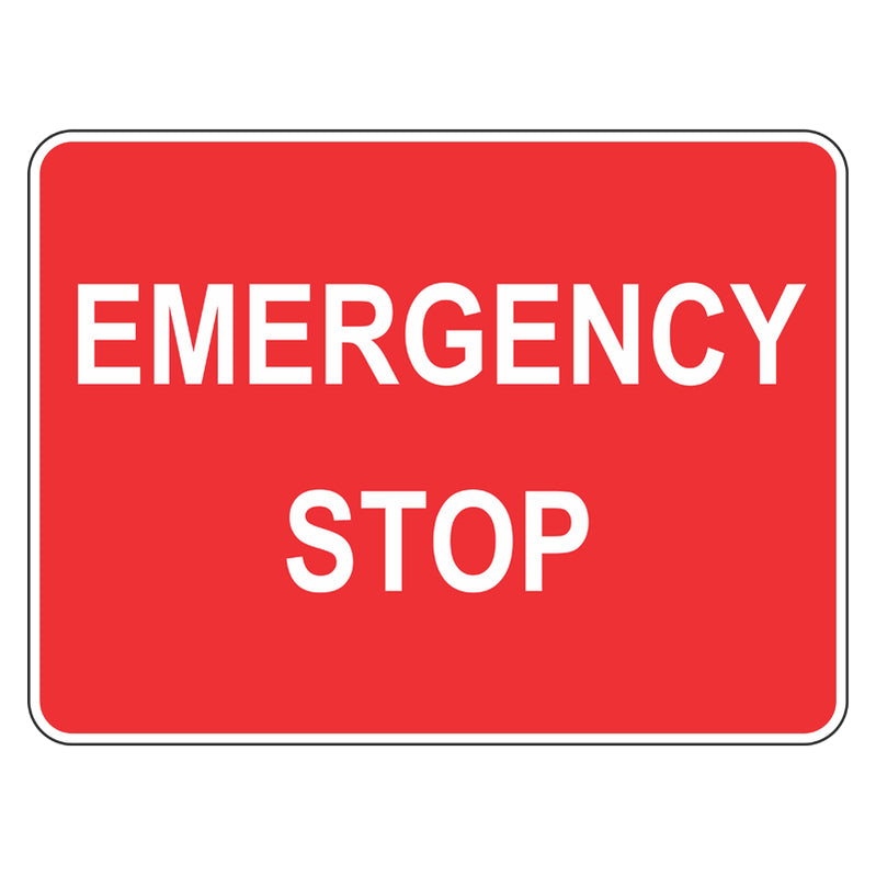 Emergency Information Signs Australia | Safetysigns.com.au