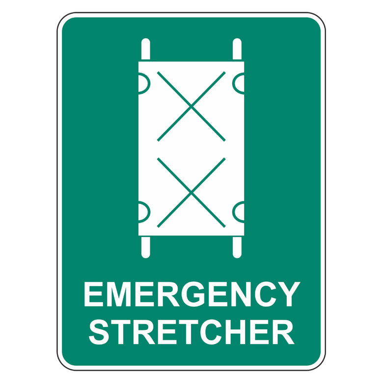 Emergency Information Signs Australia | Safetysigns.com.au