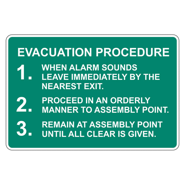 Evacuation Air Horn – Safetysigns.com.au