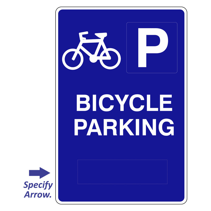 Car Park Sign - Bicycle Parking — Safetysigns.com.au