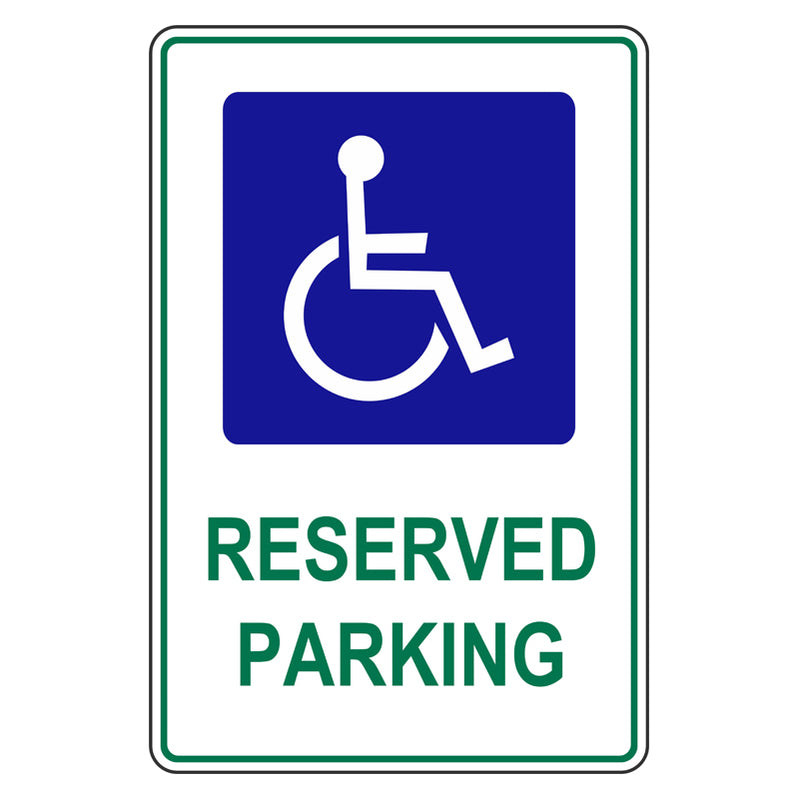 Reserved Parking Signs in Australia | Order Car Park Signs ...