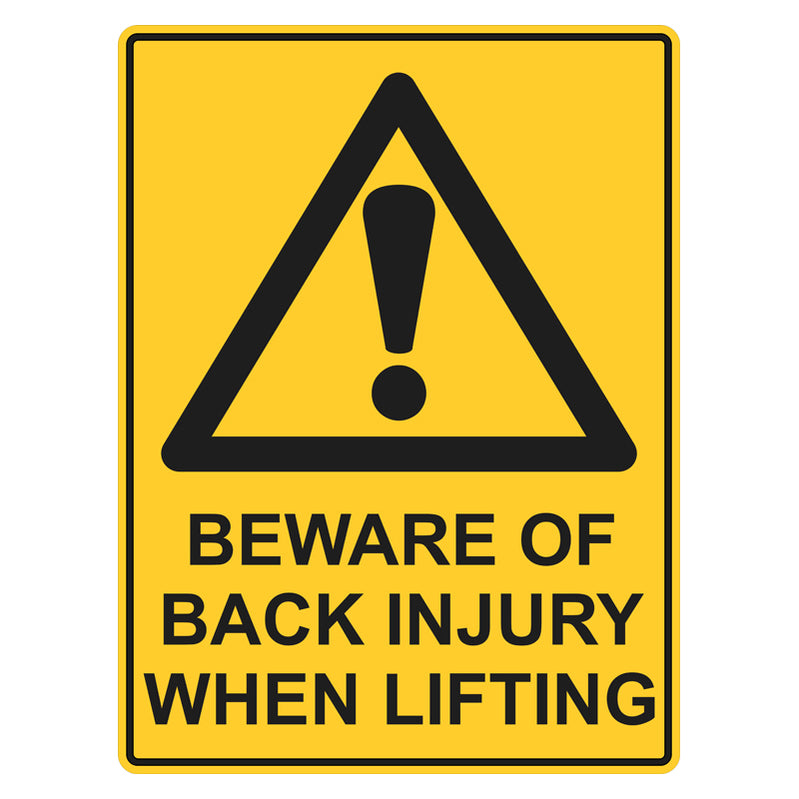 Buy Warning Signs in Australia | Safetysigns.com.au