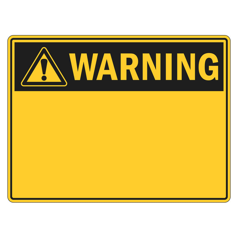 Buy Warning Signs in Australia | Safetysigns.com.au