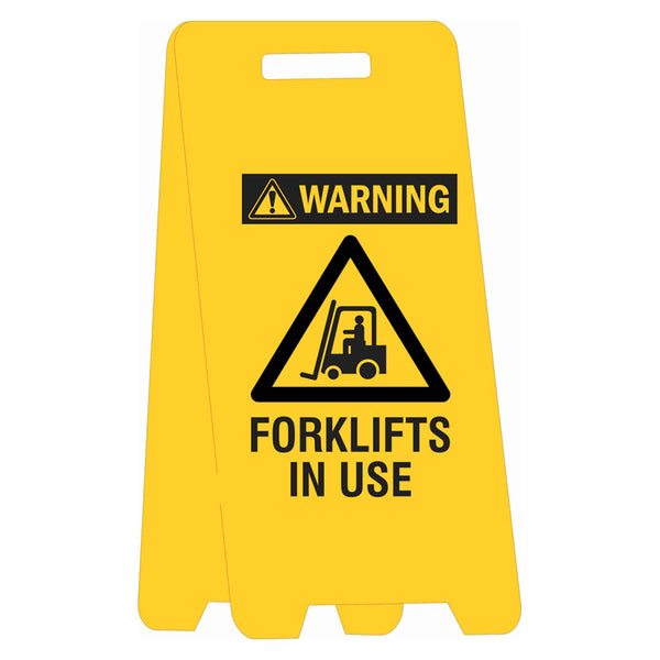 Plastic A-Frame Wet Floor – Safetysigns.com.au