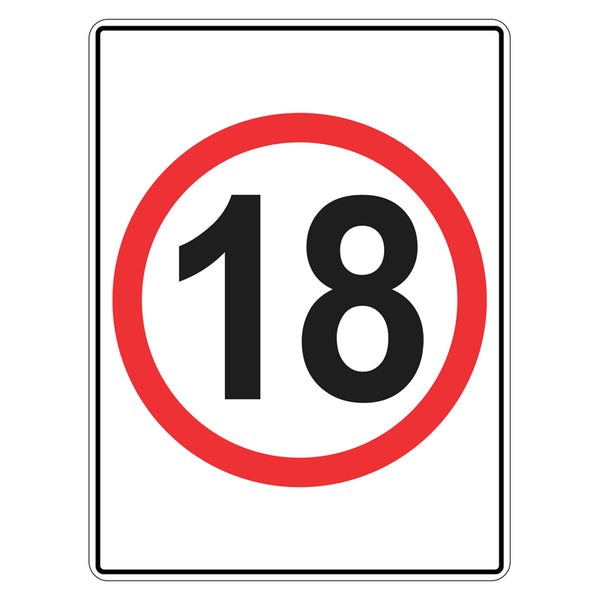 40 Birthday Sign – Safetysigns.com.au