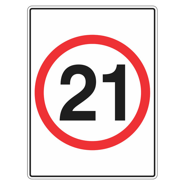 40 Birthday Sign – Safetysigns.com.au