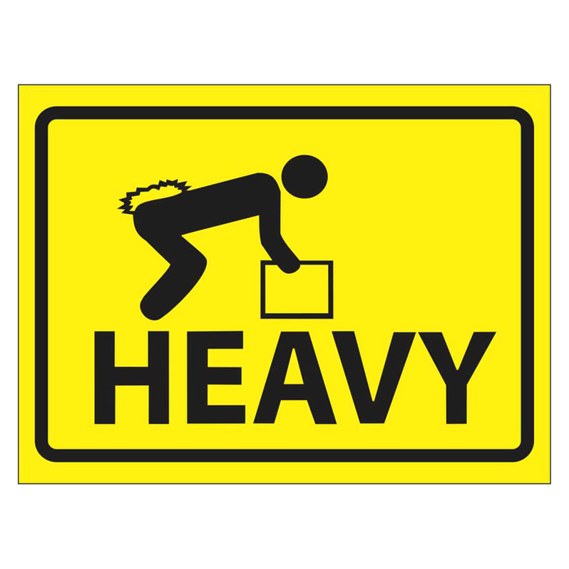 Packaging Labels - Heavy — Safetysigns.com.au