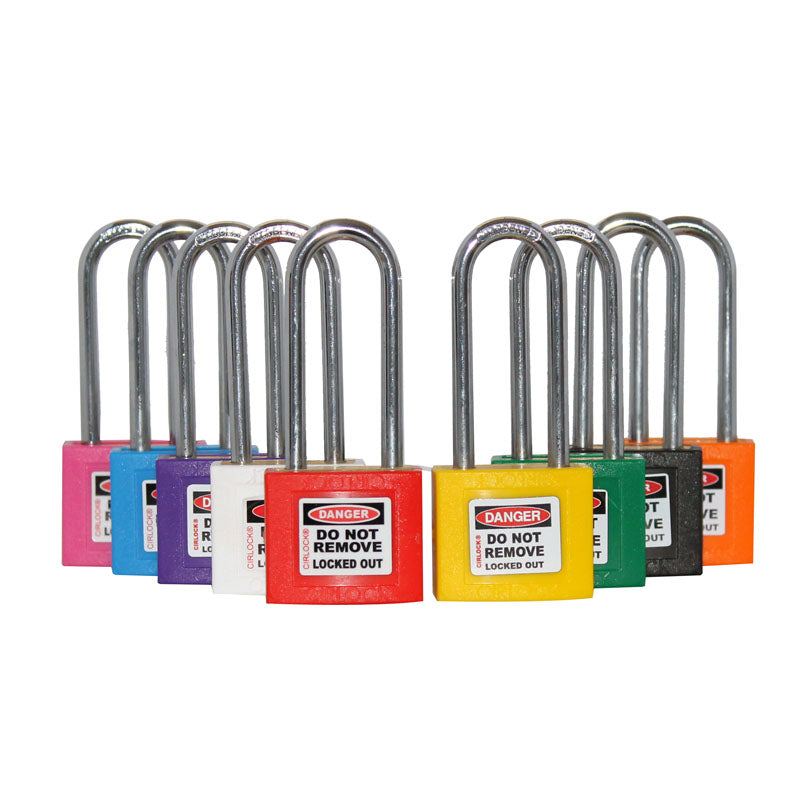 Brass Lockout Padlock – Safetysigns.com.au