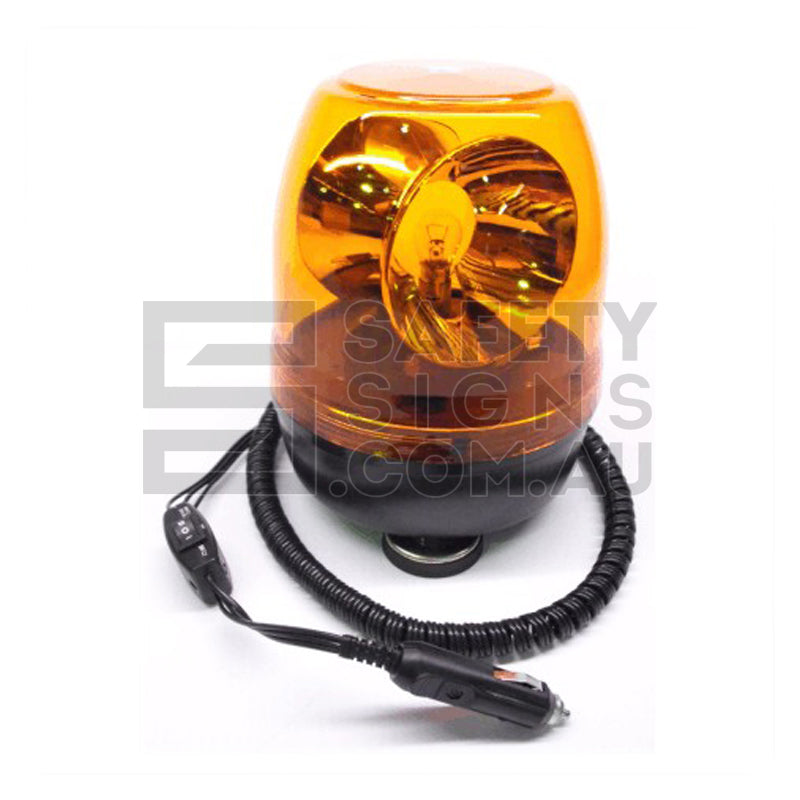 Rotating Beacon Vehicle Warning Light — Safetysigns.com.au