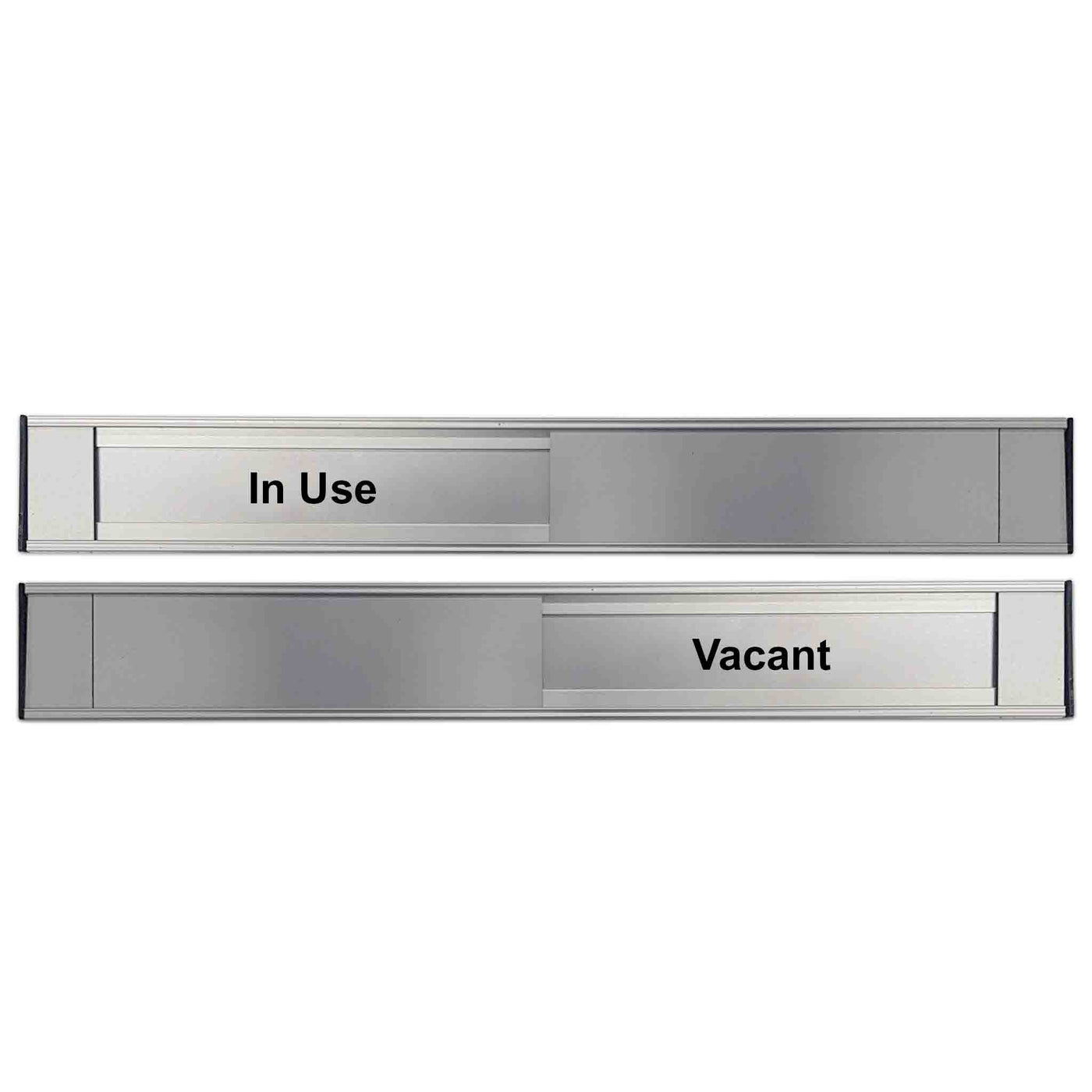 Door Sign - In Use / Vacant — Safetysigns.com.au