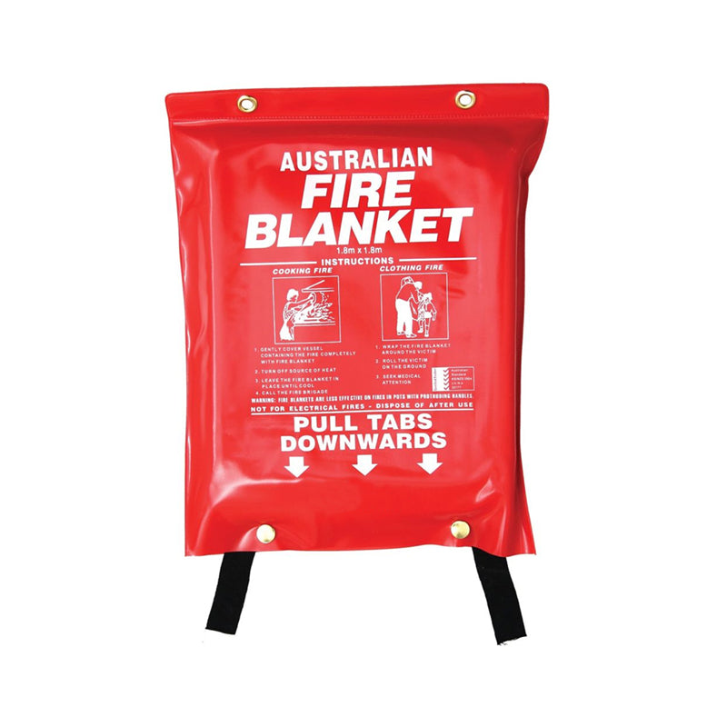 Fire Blanket — Safetysigns.com.au