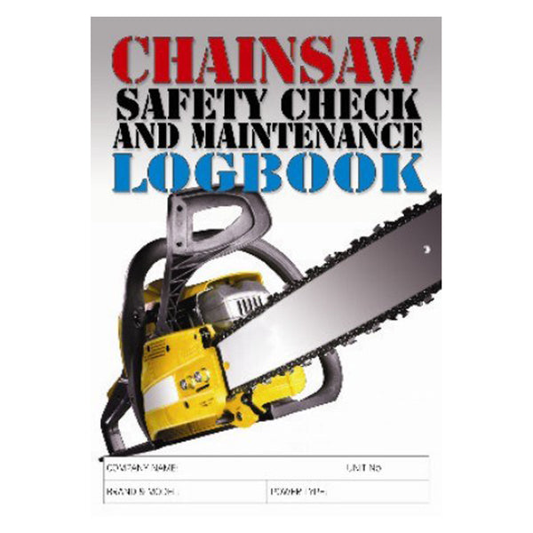 Battery Truck Safety Check & Maintenance Log Book – Safetysigns.com.au