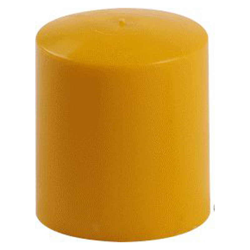 Star Picket Cap - Round Safety Cap For Post Protection — Safetysigns.com.au
