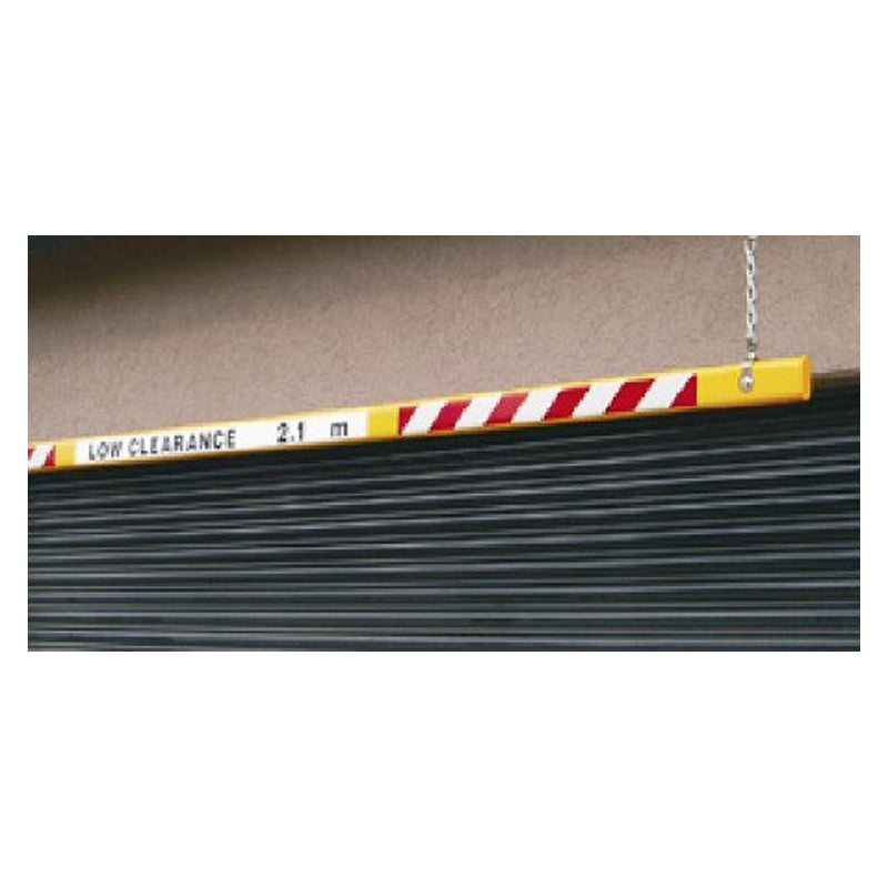 Vehicle Height Bar — Safetysigns.com.au