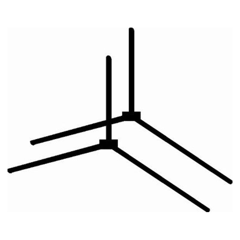 Multi Message Frame Legs — Safetysigns.com.au