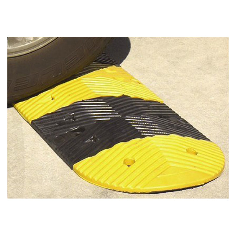 Rubber Speed Hump – Safetysigns.com.au