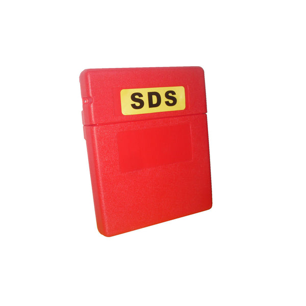 Document Storage Box SDS Label – Safetysigns.com.au