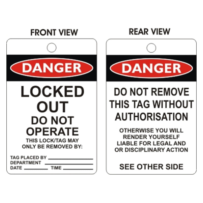 Buy Labels, Tags & Tapes in Australia | Safetysigns.com.au